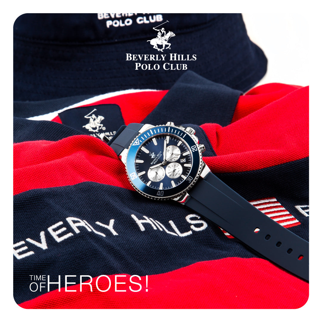 Beverly Hills Polo Club – Watches of America