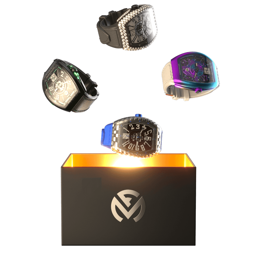 Watch MYSTERY BOX – Watches of America