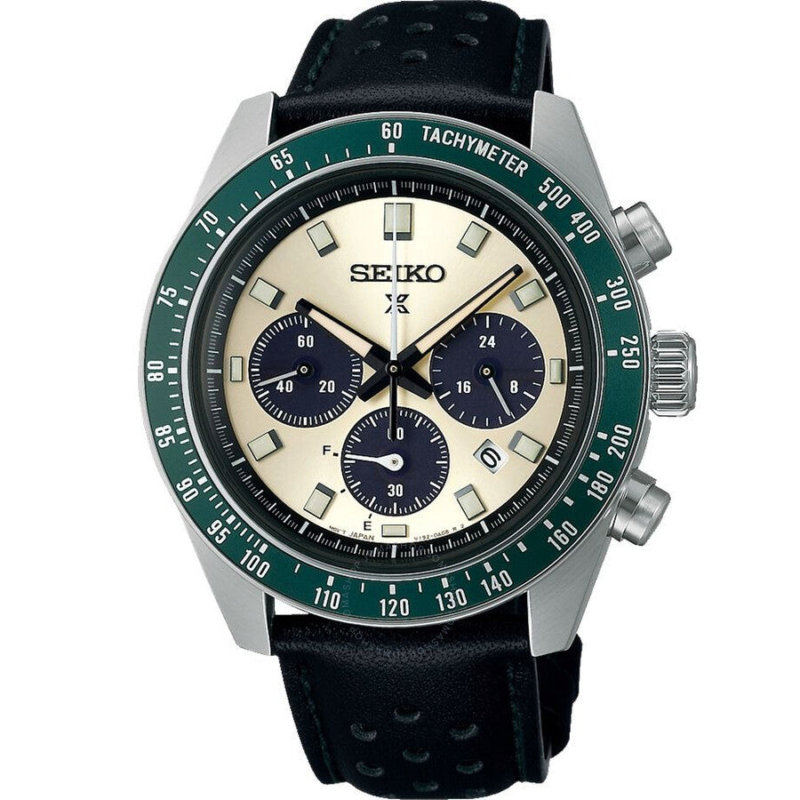Seiko Prospex Speedtimer Chronograph Men's Watch SSC943P1 – Watches of ...
