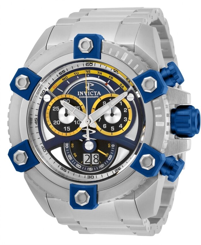 Invicta Reserve Chronograph Quartz Men's Watch 31414 – Watches of America