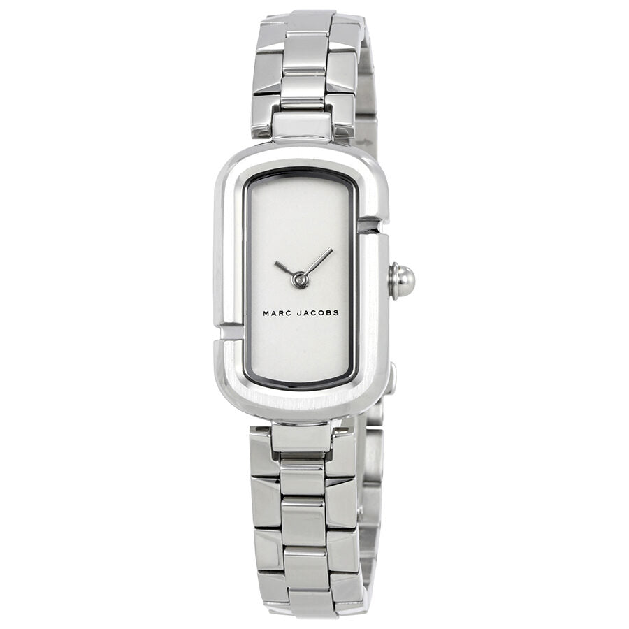 Marc Jacobs The Jacobs Ladies Stainless Steel Watch MJ3503 – Watches of ...