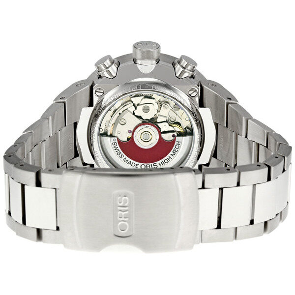 Oris Williams F1 Stainless Steel Carbon Fiber Men's Oris Williams F1 Stainless Steel Carbon Fiber Men's